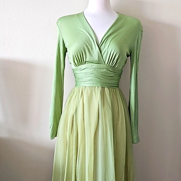 Miss Elliette | Dresses | Miss Elliette Vintage Gown | Poshmark